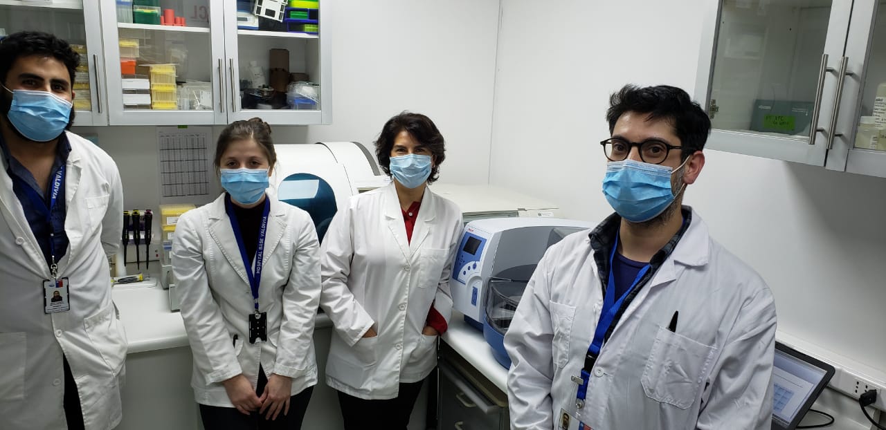 La doctora Maritza Navarrete y su cruzada en Valdivia: “Empezamos ...