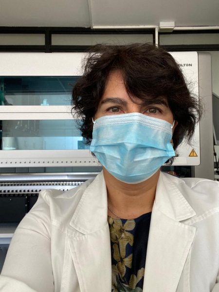 La doctora Maritza Navarrete y su cruzada en Valdivia: “Empezamos ...