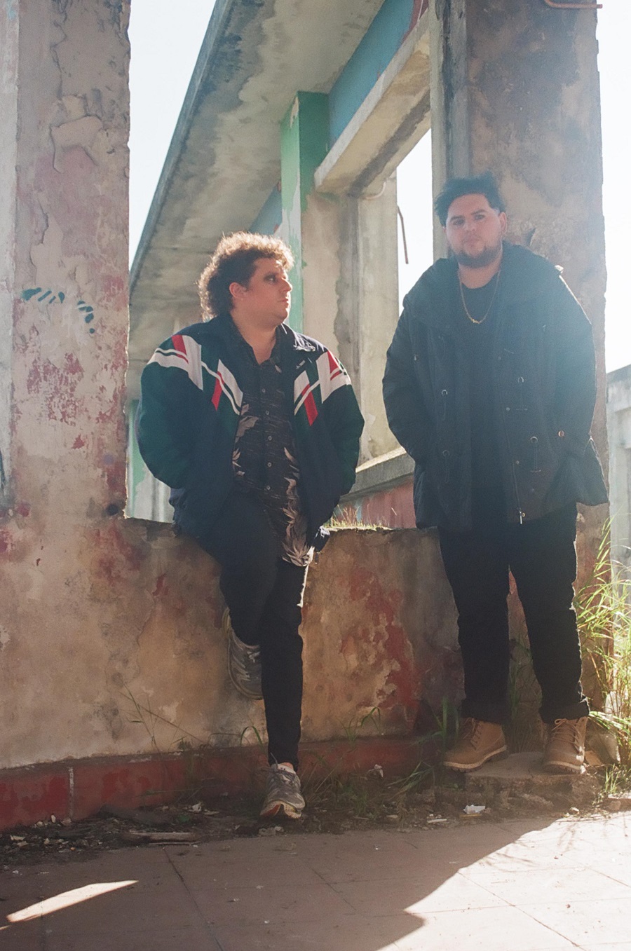 La fiebre por el perreo post-punk: El fenómeno de la banda Friolento en ...