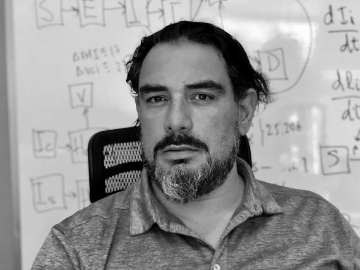 Tomás Pérez-Acle, biólogo computacional: “Cuando la variante Delta se vuelva prevalente saturará ...