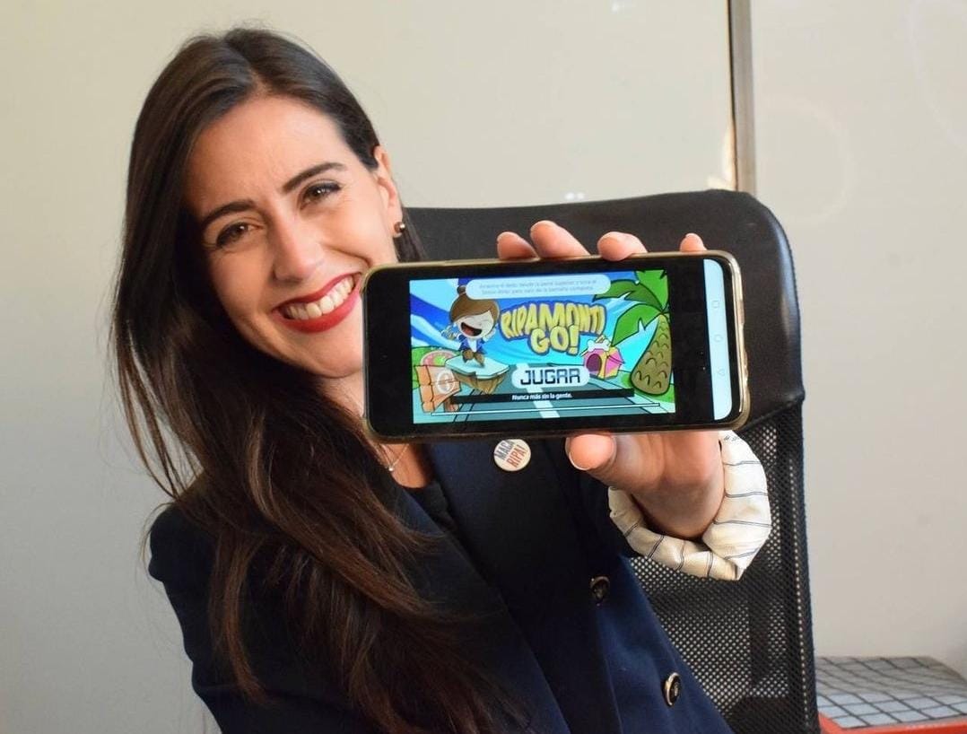 Scout, gamer, DJ: Las múltiples facetas de Macarena Ripamonti, nueva ...