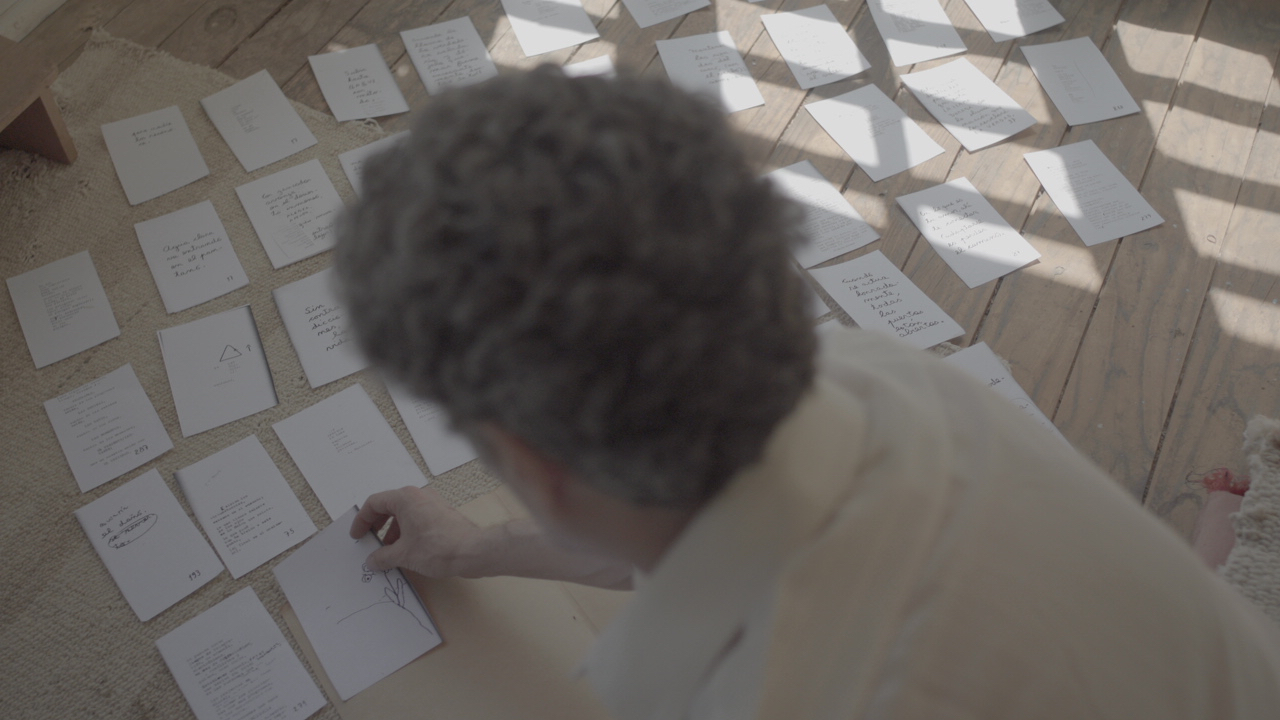 Más que un cambio de nombre: Sergio Parra se convierte en Sergio Larraín