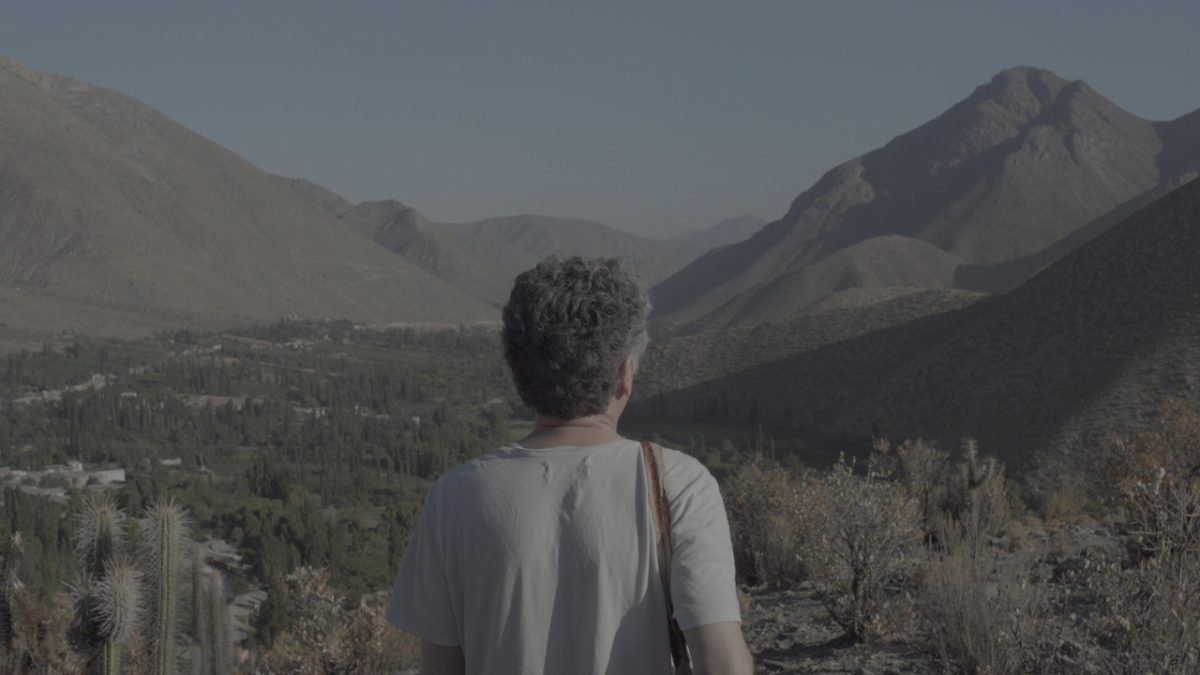 Más que un cambio de nombre: Sergio Parra se convierte en Sergio Larraín