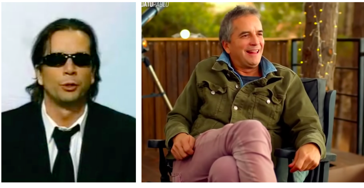 Ex CQC, Pablo Mackenna: "El programa que hacíamos ya no se puede hacer ...