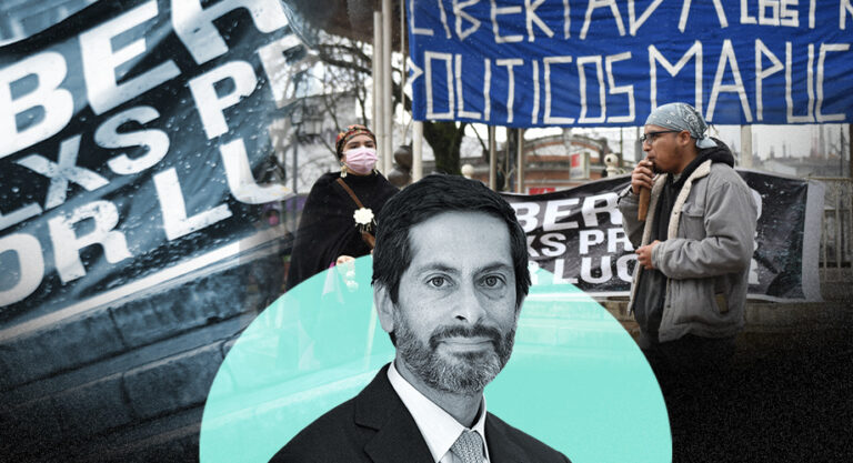 Columna de Rodrigo Correa: La legitimidad de la Convención