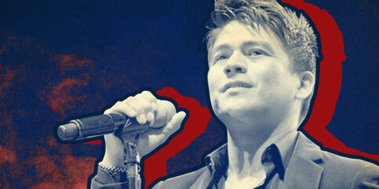 Américo, cantante tropical: “Yo solo quiero cantar”