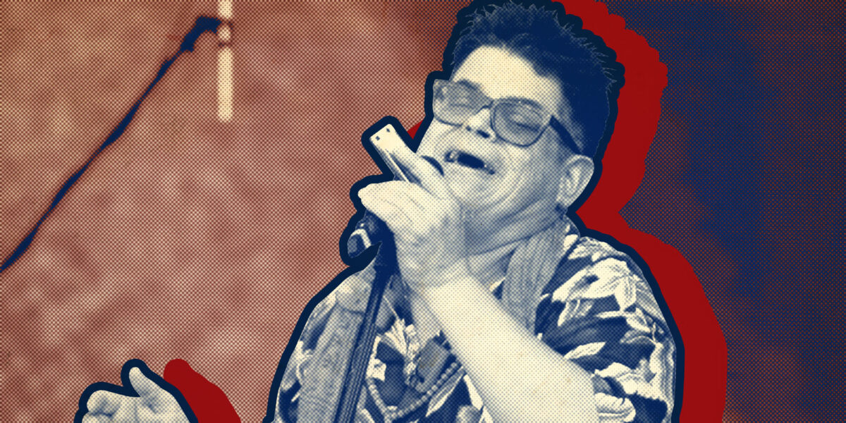 Joe Vasconcellos, músico: “Me llegó la andropausia”