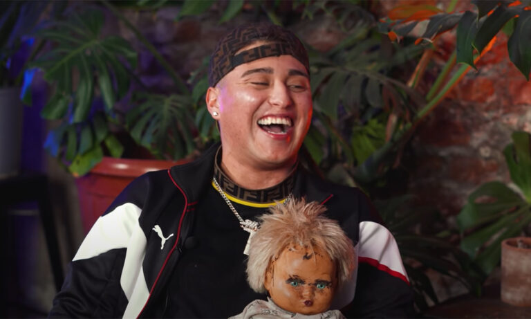 "¿Te gusta hacer el amor con tus temas?": La desopilante respuesta que ...