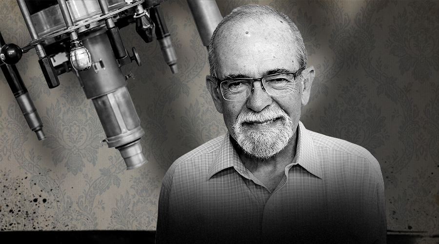 José Maza, astrónomo: “A mí nunca me enseñaron ni una palabra en ...