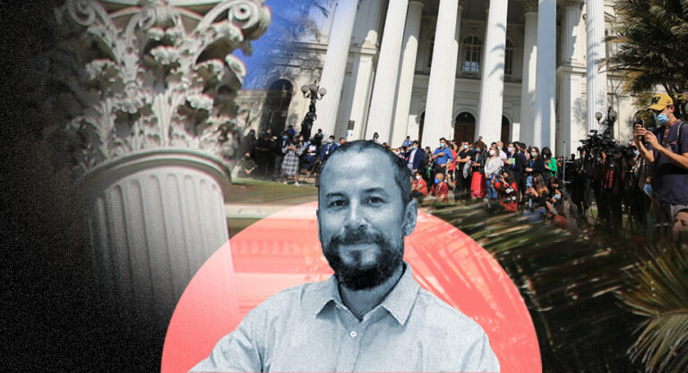 Columna de Pablo Valenzuela: Participación en la Convención