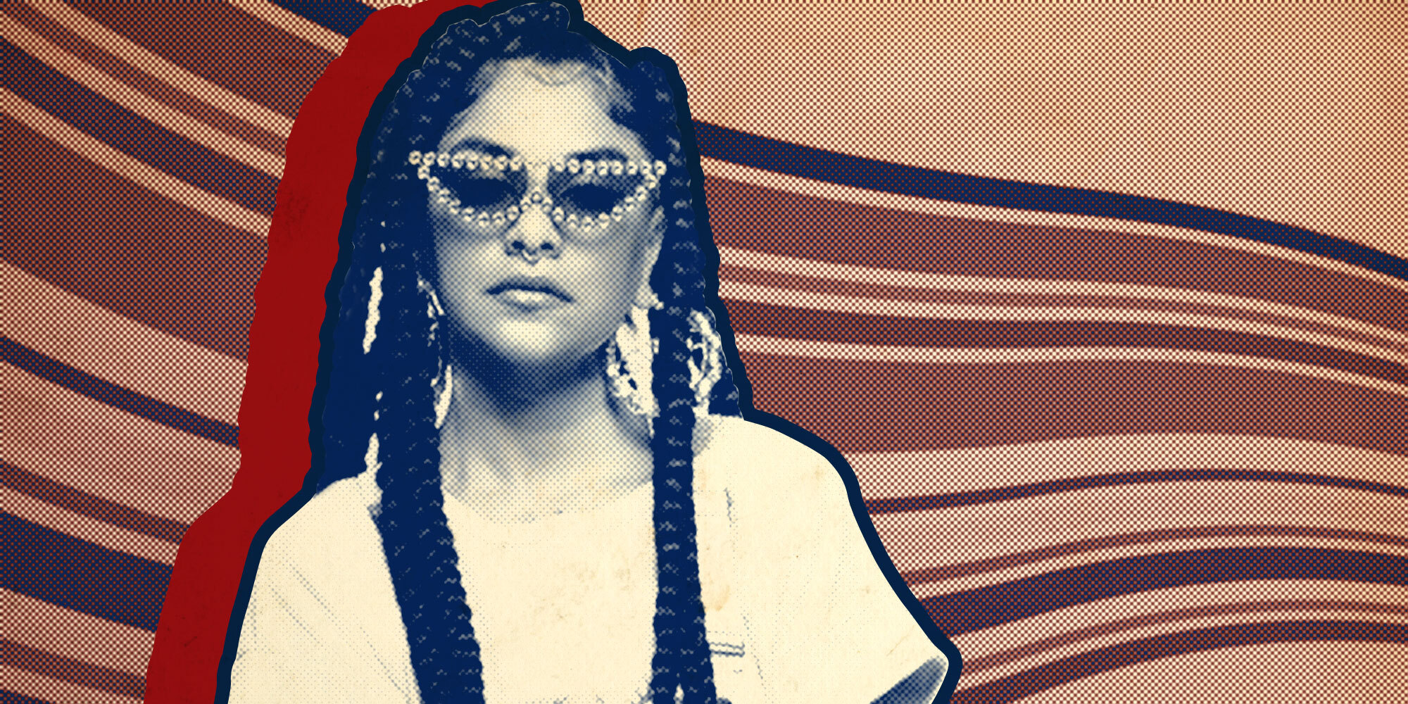 Flor de Rap, cantante: “Quiero ser universal”