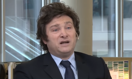 ¿Quién es Javier Milei? El libertario radical que desafía al ...