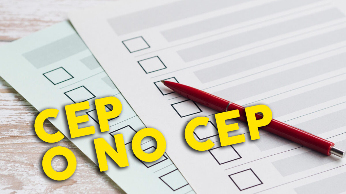 Cinco láminas para analizar de la encuesta CEP de las que nadie habla