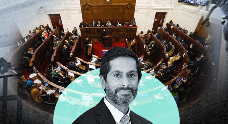 Notas de Rodrigo Correa en The Clinic