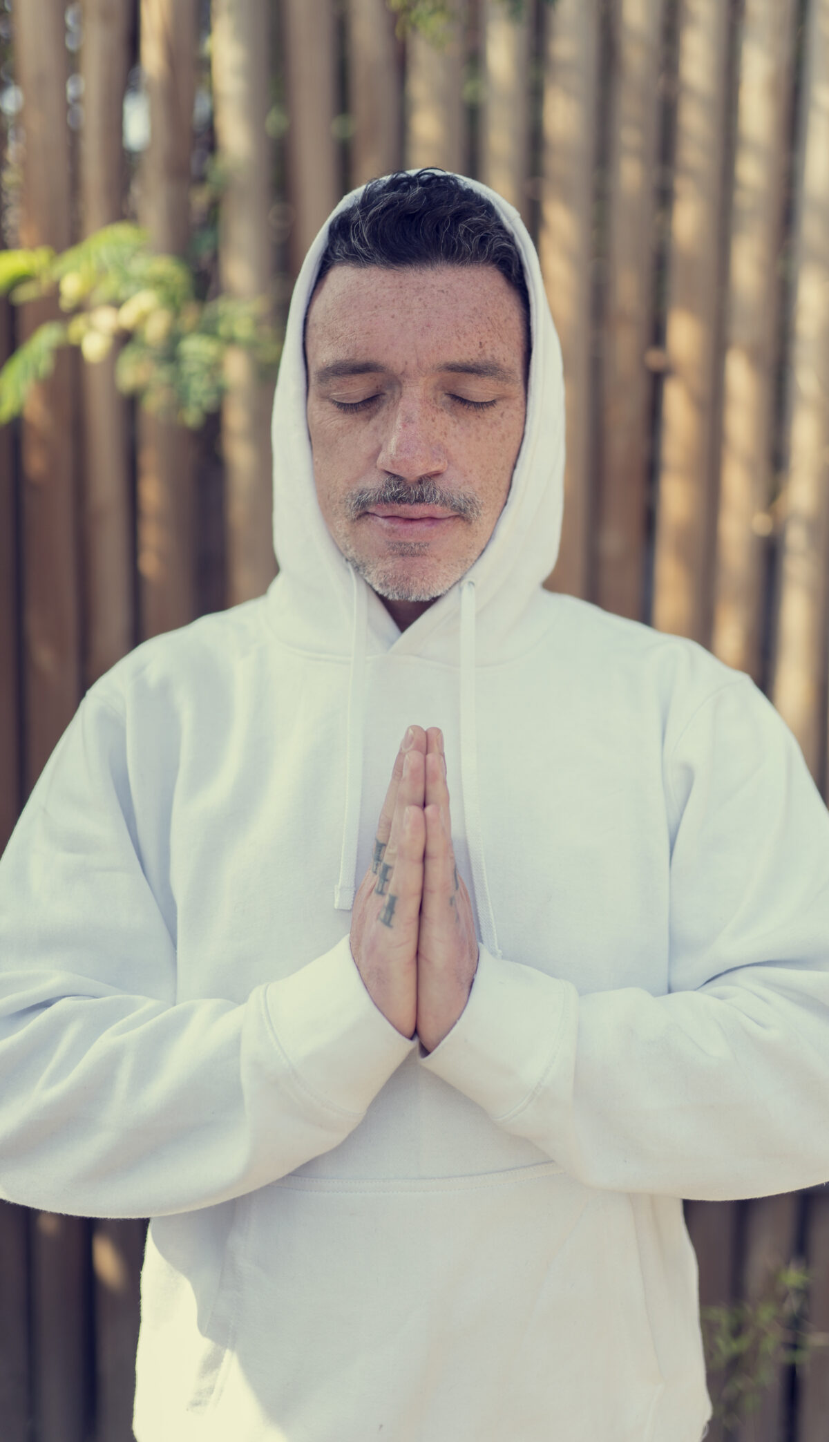 Dj Bitman en modo zen: “Ojalá la gente pueda encontrar el camino hacia ...