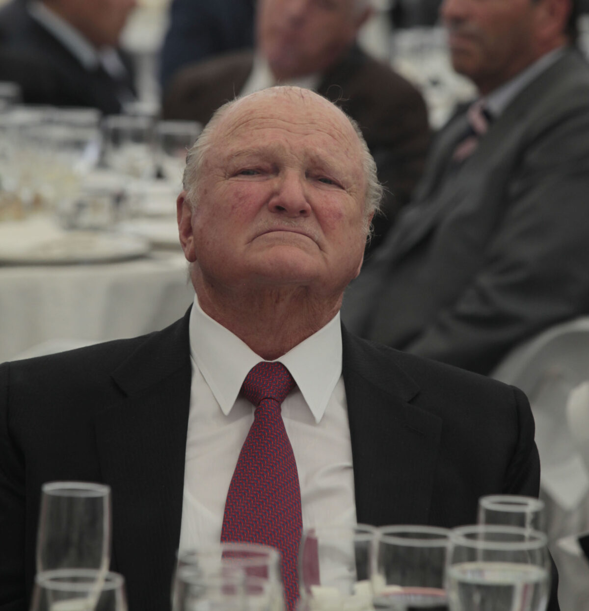 A los 96 años murió Reinaldo Solari, ex presidente de Falabella