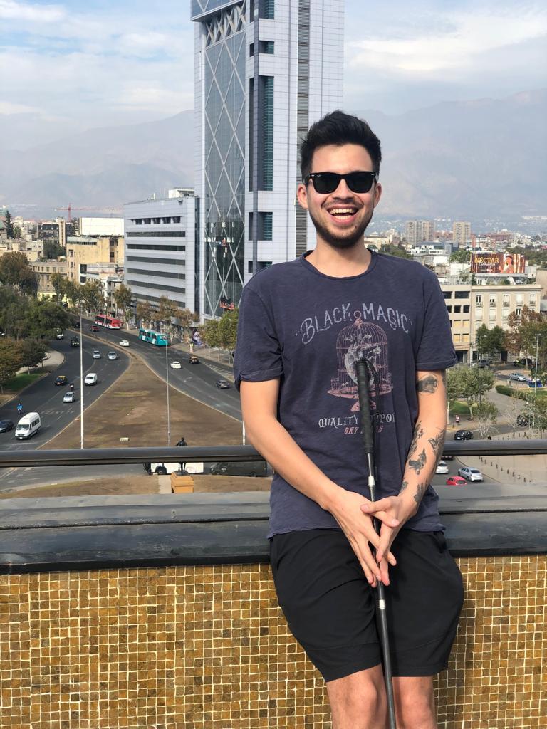 Gustavo Gatica a dos años del estallido: “Me gustaría volver a ...