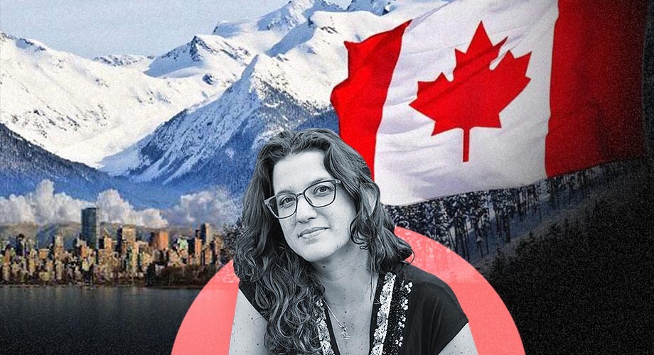 Columna de María José Navia: Leer a Canadá