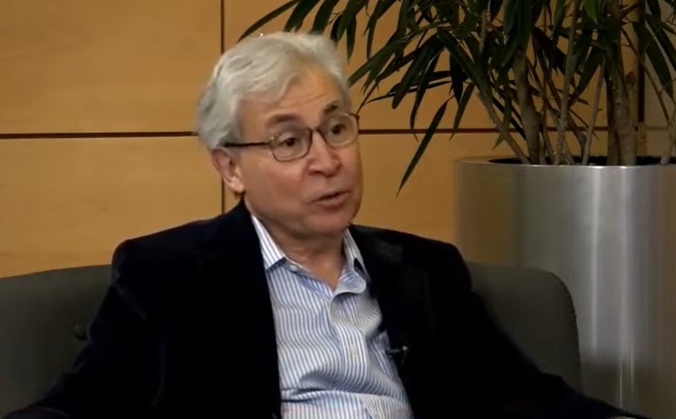 Iván Jaksic, Premio Nacional de Historia: "No veo orden y libertad como ...