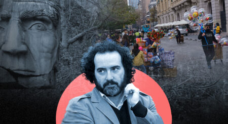 Columna de Rafael Gumucio: El invunche