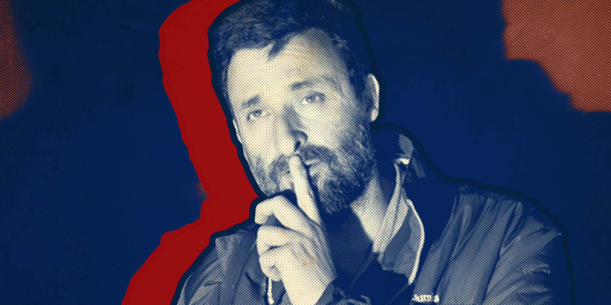 Cristián Warnken, poeta y comunicador: "¡Ahora ser amarillo vale oro!"