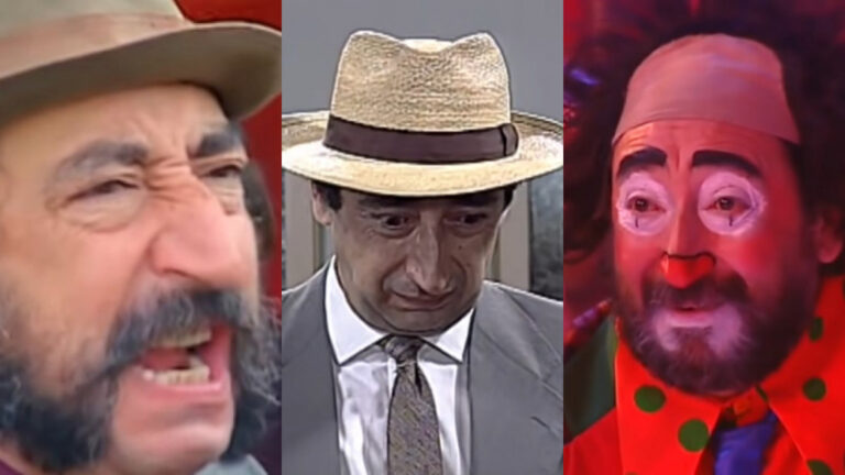 José Soza y las escenas más recordadas en las telenovelas nacionales
