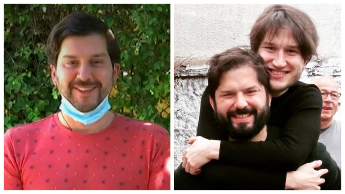 Simón y Tomás Boric: ésta es la historia de los hermanos del presidente ...