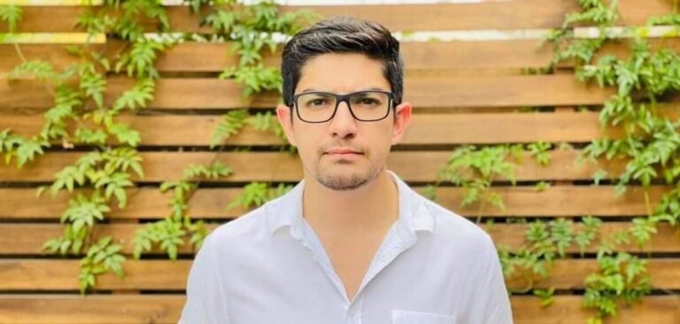 Diego Calderón, candidato a presidente DC: "Estamos en fase terminal"