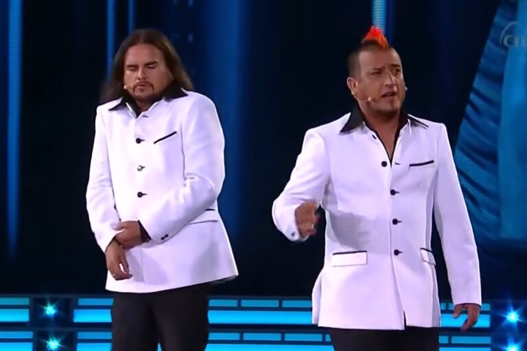 VIDEO. La funa contra Los Locos del Humor tras polémica rutina