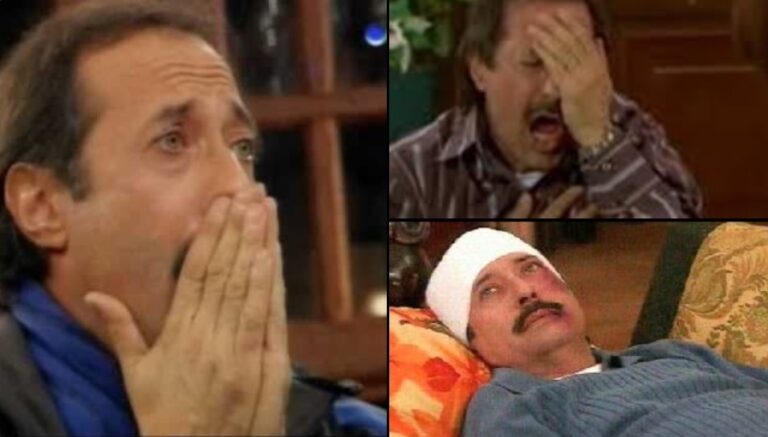 Usuario relató tragicómica historia con memes de Guillermo Francella
