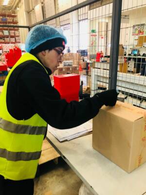 Tacal y su cruzada para la inclusión laboral de personas con discapacidad
