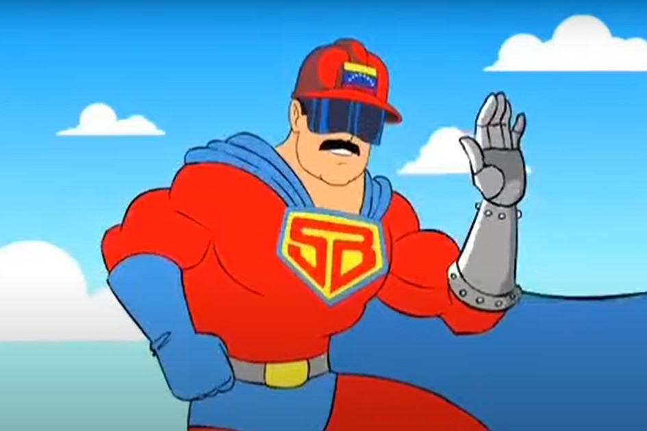 Venezuela se salvó de la Casa Blanca gracias a Súper Bigote