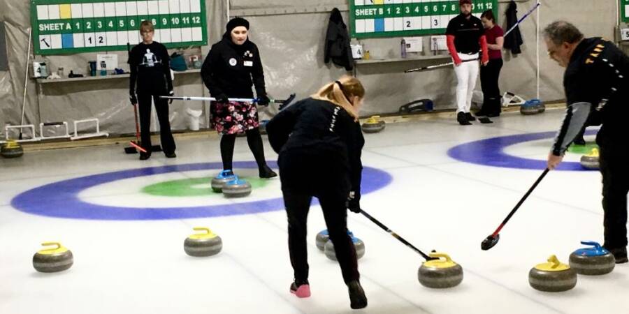 Anna Sidorova, la diosa del Curling que ya se postula como la reina de ...
