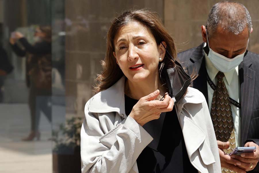 "Las mujeres se hacen violar": la insólita frase de candidata en Colombia