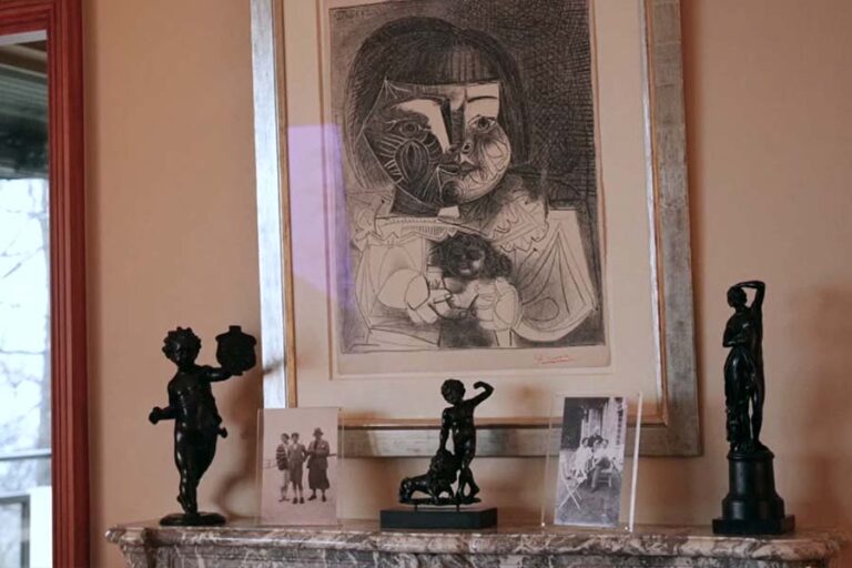 ¿La obra de Pablo Picasso entra al mundo del NFT?