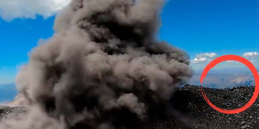 Las explosiones volcánicas más impresionantes de la historia
