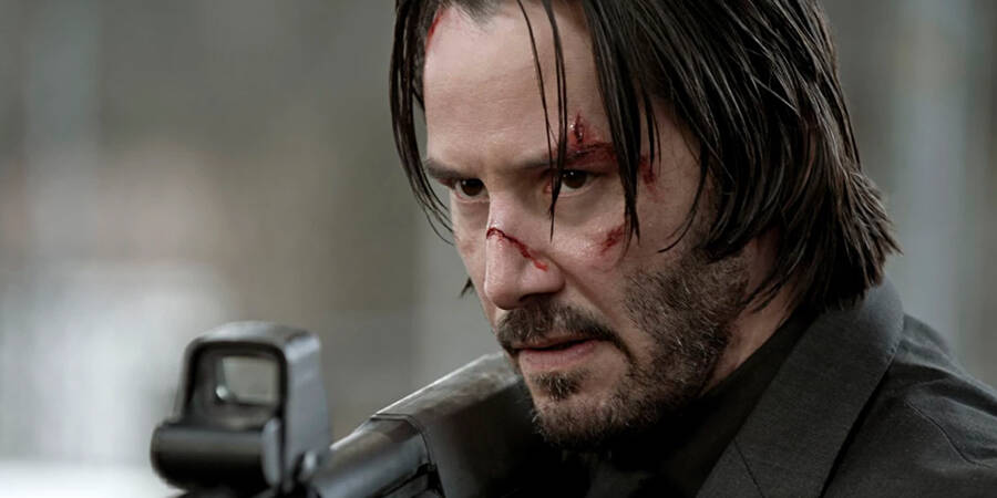 Lenny Robinson, el Batman que lucha contra el cáncer en EE.UU.