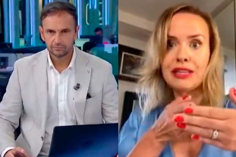 Lola Melnick sobre su posición respecto al conflicto entre Rusia y Ucrania
