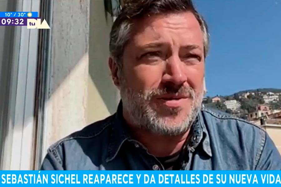 "Fue un Gobierno regular": Sichel reaparece desde Italia haciendo un ...