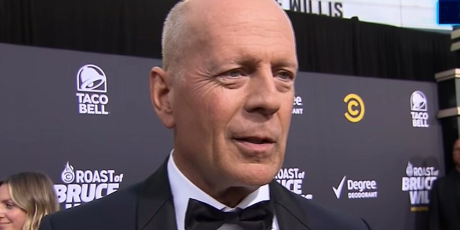 Familia de Bruce Willis se prepara para "emotivo adiós"