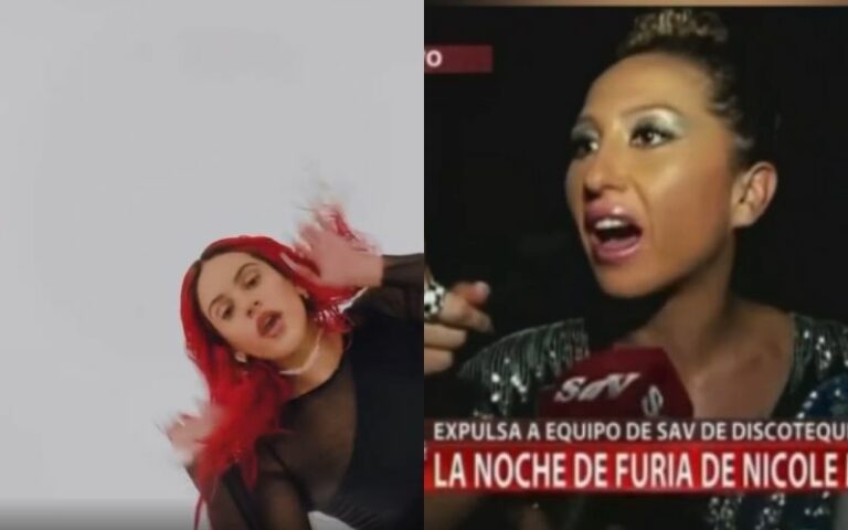 VIDEO. "D de Demanda": El viral que une a Rosalía y Luli