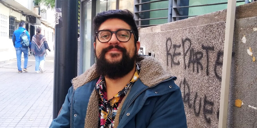 «Pancho» Orrego aclaró caso en que estaba prófugo de la justicia «Pancho» Orrego aclaró caso en que estaba prófugo de la justicia