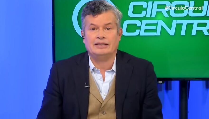 Felipe Bianchi se defendió tras críticas por denuncia sobre Colo Colo