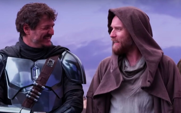 Star Wars: Pedro Pascal lidera sesión de fotos para reconocida revista