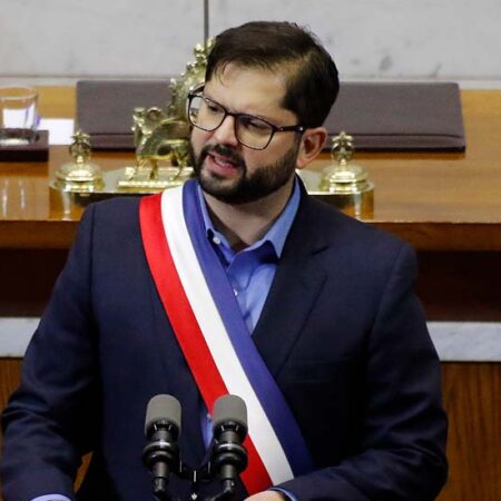 Los memes que dejó la primera Cuenta Pública de Gabriel Boric