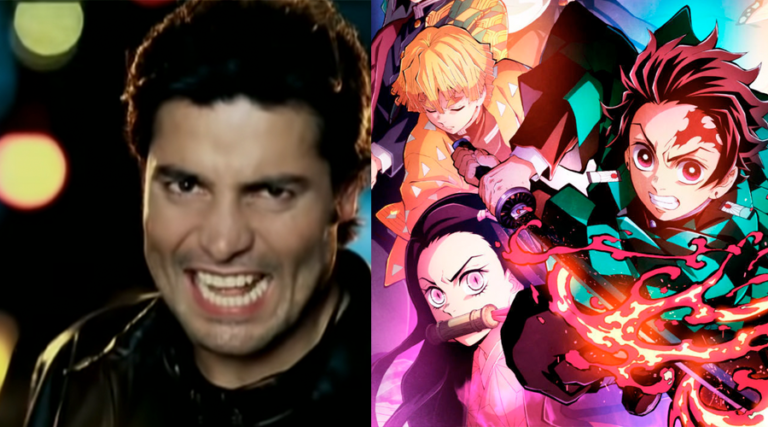 ¿Por qué “Torero” de Chayanne calza con todos los opening de animé?