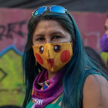 Mujer de "las Calilas y las Mojojojo" aclara su verdadero apodo