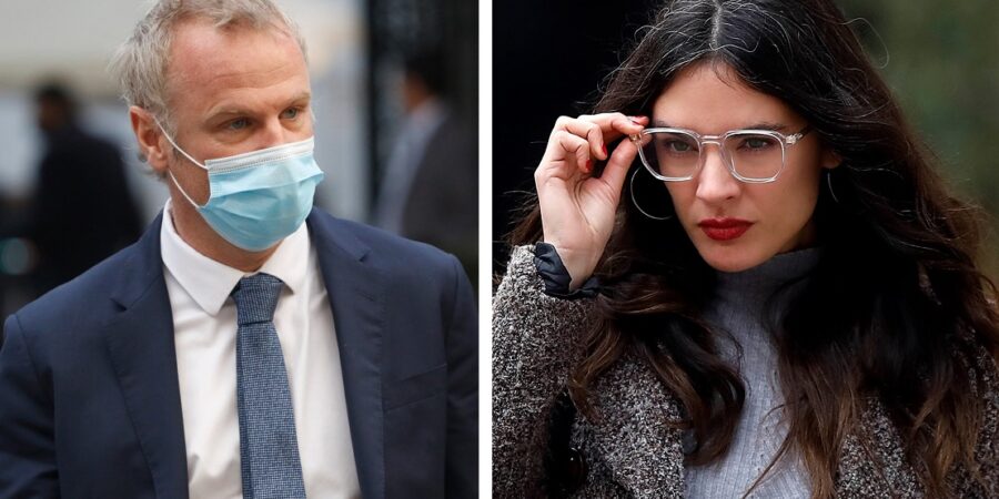 Julio Sarmiento (PC), pareja de Camila Vallejo y asesor del Minsal ...