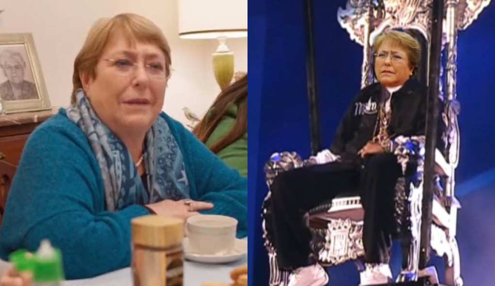 Los memes por aparición de Bachelet en franja del Apruebo