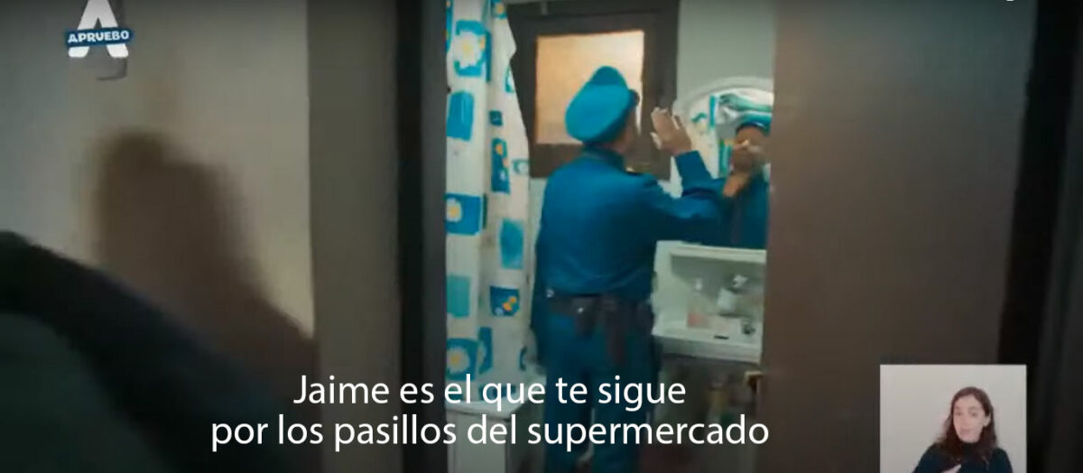 HUMOR. Especial franja